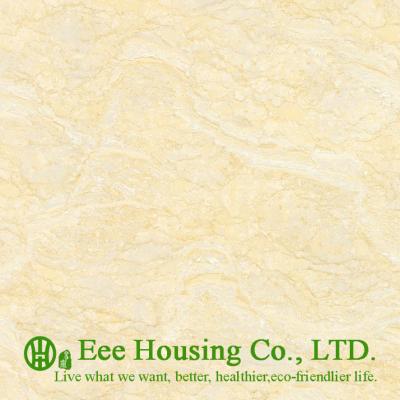 China Double loading Polished Porcelain Floor Tiles For Residential, 60cm*60cm Floor Tiles for sale