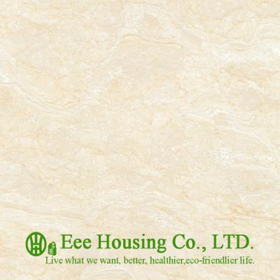 China Double loading Polished Porcelain Floor Tiles For Residential, 60cm*60cm Floor Tiles for sale
