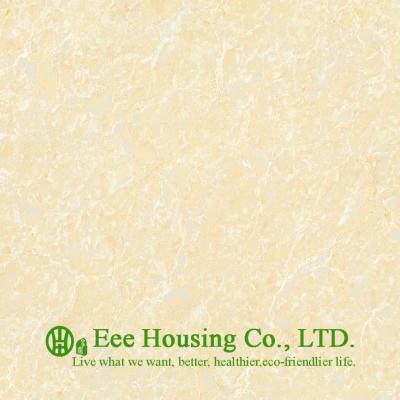 China Double loading Polished Porcelain Floor Tiles For Residential, 60cm*60cm Floor Tiles for sale