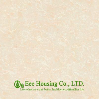 China Double loading Polished Porcelain Floor Tiles For Residential, 60cm*60cm Floor Tiles for sale