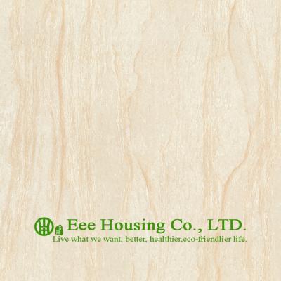 China Double loading Polished Porcelain Floor Tiles For Residential, 60cm*60cm Floor Tiles for sale