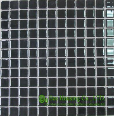 China Acid-proof Glass Crystal Mosaic Tile For home decoration,China Glass mosaic tiles Factory for sale