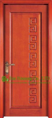 China China Exterior Timber Veneer Door For Residential,Wooden exterior front doors For Sale for sale