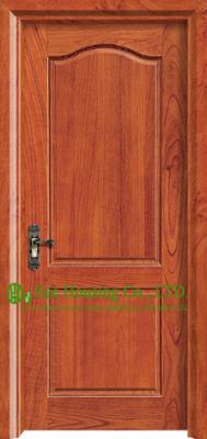 China Simple MDF Veneer Wood Door For Sale, 2014 Rooms Doors Wood /Double Entry Wood Doors for sale