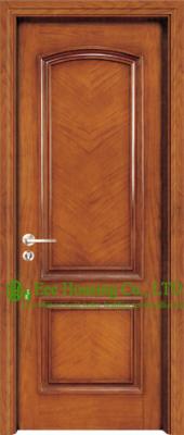 China Luxury Simple & Morden Timber Veneer Single Door,Wooden Door China /Solid Door For Project for sale