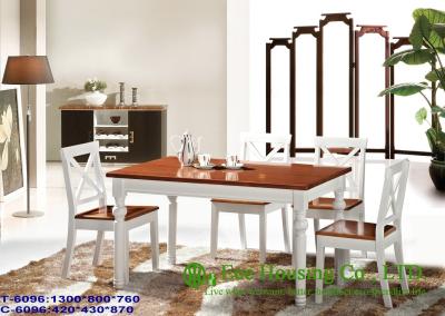 China Solid Wood Dining Chairs,Solid Wood Dinning Table Furniture With Chairs/Home furniture for sale