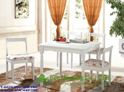 China Solid Wood Dining Chairs,Solid Wood Dinning Table Furniture With Chairs/Home furniture for sale