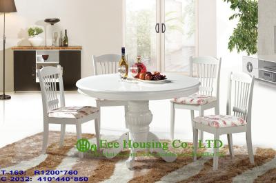 China Solid Wood Dining Chairs,Solid Wood Dinning Table Furniture With Chairs/Home furniture for sale