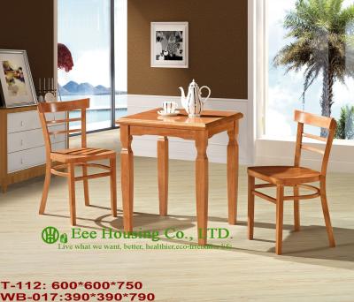 China Solid Wood Dining Chairs,Solid Wood Dinning Table Furniture With Chairs/Home furniture for sale