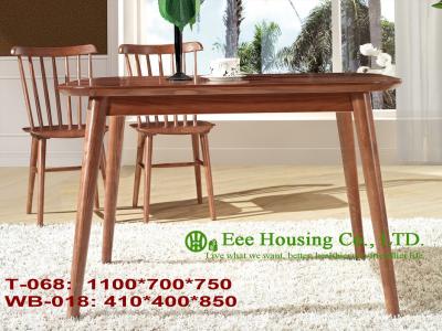 China Solid Wood Dining Chairs,Solid Wood Dinning Table Furniture With Chairs/Home furniture for sale