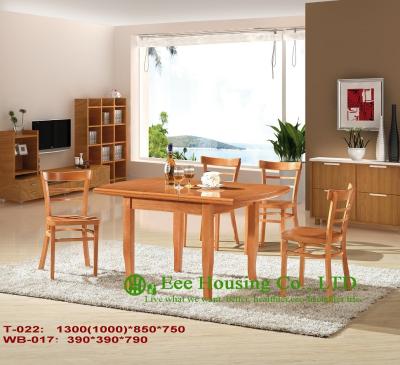 China Solid Wood Dining Chairs,Solid Wood Dinning Table Furniture With Chairs/Home furniture for sale
