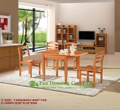 China Solid Wood Dining Chairs,Solid Wood Dinning Table Furniture With Chairs/Home furniture for sale