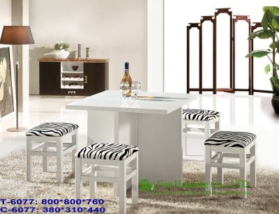 China Solid Wood Dining Chairs,Solid Wood Dinning Table Furniture With Chairs/Home furniture for sale