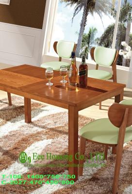 China Solid Wood Dining Chairs,Solid Wood Dinning Table Furniture With Chairs/Home furniture for sale