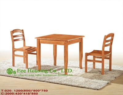 China Solid Wood Dining Chairs,Solid Wood Dinning Table Furniture With Chairs/Home furniture for sale