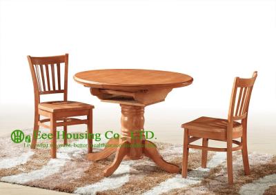 China Solid Wood Dining Chairs,Solid Wood Dinning Table Furniture With Chairs/Home furniture for sale
