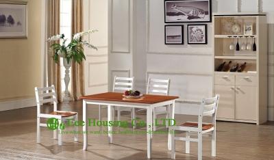 China Solid Wood Dining Chairs,Solid Wood Dinning Table Furniture With Chairs/Home furniture for sale