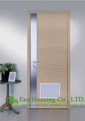 China Office Door With Modern Design,Moisture-proof Aluminum frame interior Office Door For Sale for sale