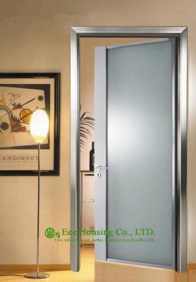 China Aluminum Modern Door For Restaurant Use,Customized Ecological Interior Door For Sale for sale