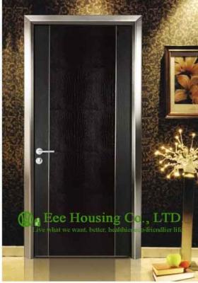 China Modern Aluminium Hotel Doors for Interior Bedrooms Made In China, Aluminum Restaurant Door for sale