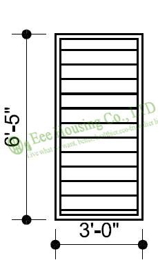 China Aluminum Glass Louvered windows,Hurricane-proof Louvered windows,shutters,Jalousie louver for sale