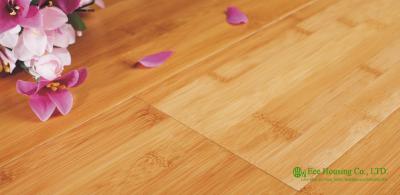 China Carbonized Color indoor bamboo flooring With Semi-matt Finish,Waterproof Bamboo Flooring for sale