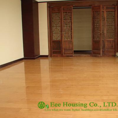 China Indoor Waterproof Bamboo Flooring For Sale,Carbonized Indoor Bamboo Flooring With Glossy for sale