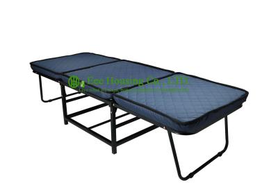 China 2016 Hot sale factory price Hotel Extra Folding Bed,10cm sponge Rollaway Beds for sale