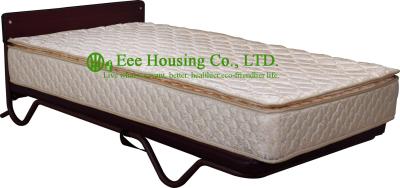 China 2016  factory price hotel furniture extra hotel bed,Hotel guest room 23cm mattress Beds for sale