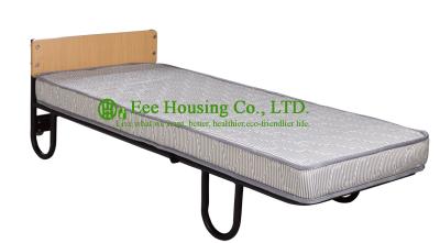 China hotel furniture extra hotel bed,Hotel guest room 13cm mattress Beds for sale