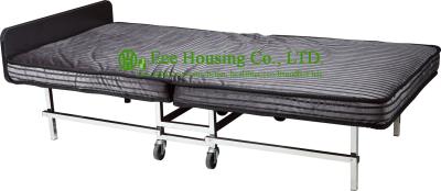 China Hotel guest room 12cm mattress extra folded Beds for sale