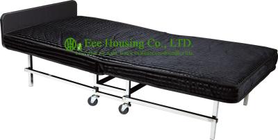 China hotel furniture extra folding hotel bed,Hotel guest room 12cm mattress for sale