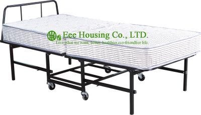 China 2016 hot sale hotel furniture extra folding hotel bed,Hotel guest room 18cm mattress for sale