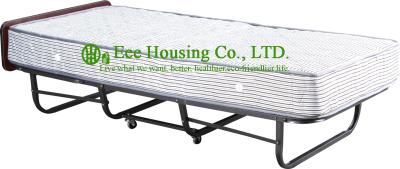 China 2016 hot sale hotel furniture extra folding hotel bed,Hotel guest room 18cm mattress for sale