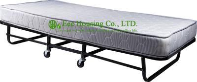 China 2016 hot sale hotel furniture extra folding hotel bed,Hotel guest room 20cm mattress for sale