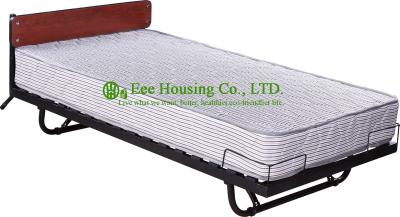 China 2016 hot sale hotel furniture extra hotel bed,Hotel guest room 20cm mattress Beds for sale