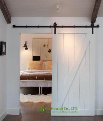 China Interior Wood Doors For Sale, Modern Sliding Barn Doors, Barn Door Hardware, How to build barn doors for sale