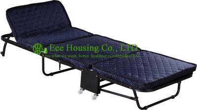 China Lunch break bed for office,Three Folding bed office lunch break to save space for sale
