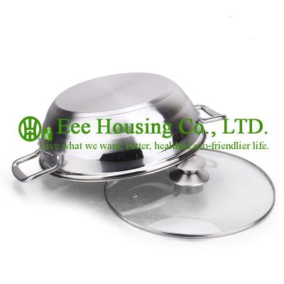 China cookware with stainless steel manufactuer in China, kitchenware for sale, cooking pot,steamer pot,soup,mini pot kitchen for sale