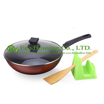 China cookware with Refined iron manufactuer in China, kitchenware for sale, wok pan,fry pan non-smoking non-stick kitchen for sale