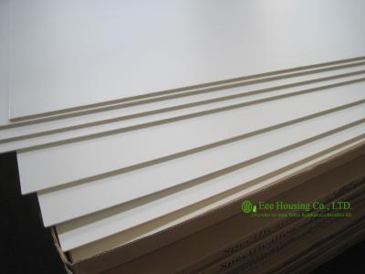 China PVC foam sheet, pvc crust foam board,high density white 18mm PVC rigid foam sheet,Water Proof PVC Foam Board for sale