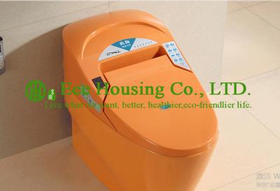 China 2016 Hot sale factory price China bathroom wholesale intelligent toilet for sale
