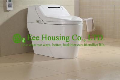 China 2016 Hot sale factory price Intelligent modern toilets with warm air dryer function for sale