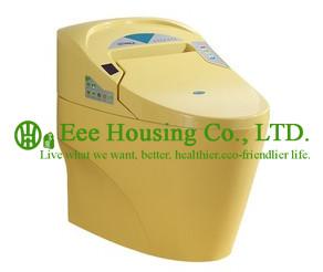 China 2016 Hot sale factory price women intelligent toilet with lady washing for sale