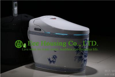 China 2016 Hot sale factory price newest design smart s-trap chinese wc toilet for sale
