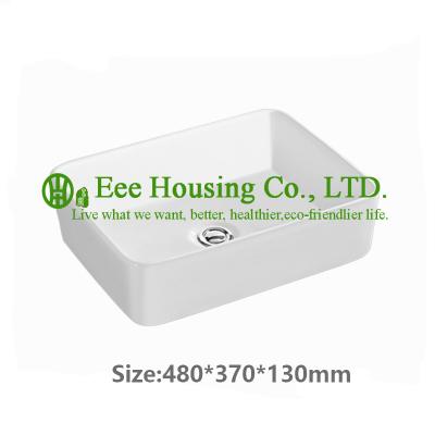 China high quality bathroom basin wash hand basin porcelain wash basin for sale