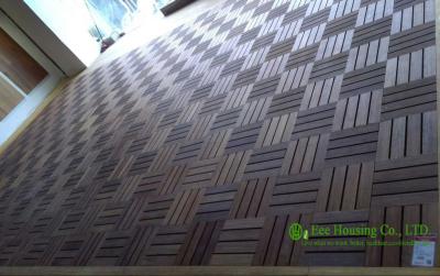 China Water proof bamboo deck tiles for sale for sale