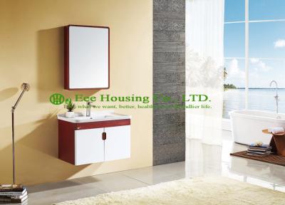China bathroom cabinet best selling products ready made wall-mounted lowes vanity bath basin modern bathroom cabinet for sale
