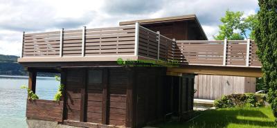 China Semi-Privare Fences For Sale, Garden Fencing, Decorative Fences Boards For Outdoor for sale