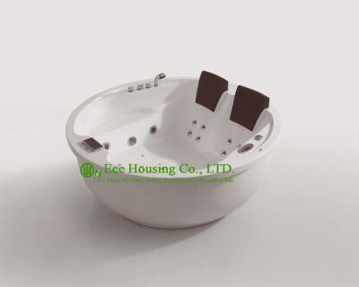 China massage bathtub high quality acrylic freestanding fit dimensions cheap round bathtub for sale